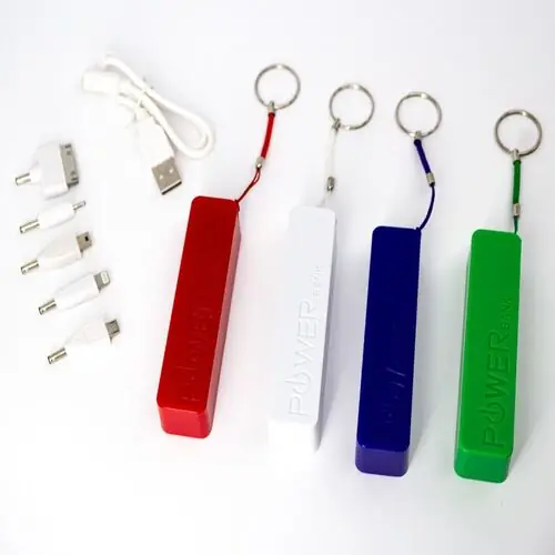 Importadores Usb - Detalles